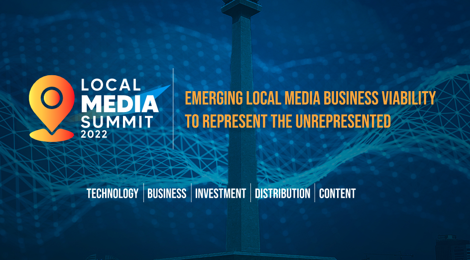 Register Participant - Local Media Summit 2023